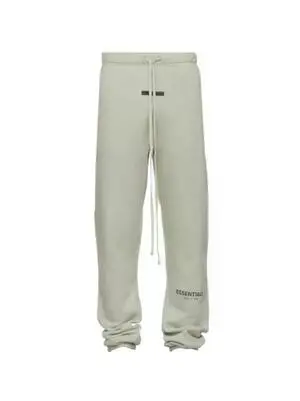 Fear Of God Drawstring Track Pants - Grey