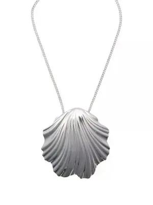 JULIETTA Coquille Necklace Silver