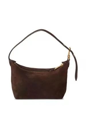 Miu Miu Suede Shoulder Bag