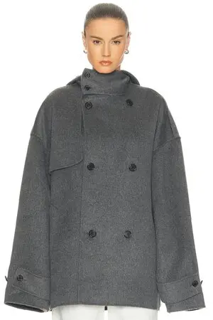 JW Anderson Oversized Pea Coat