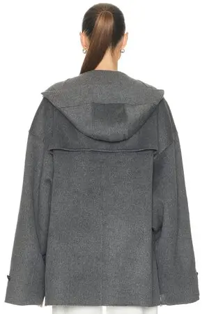 JW Anderson Oversized Pea Coat
