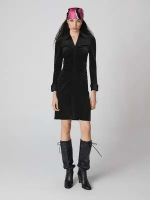 Boots Dresses