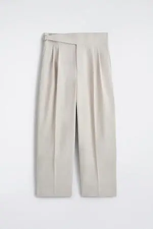 Cos Wide Leg Pants For Men