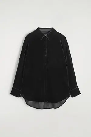 Cos Pleated Shirts For Women