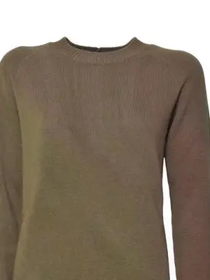 Max Mara Damasco Jumper - Brown