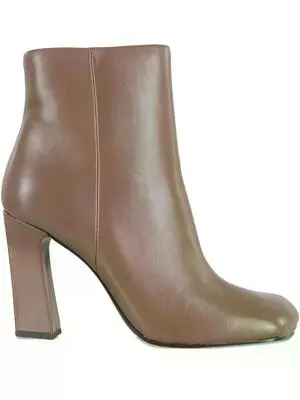 Ash 95mm Alina Block-heel Ankle Boots