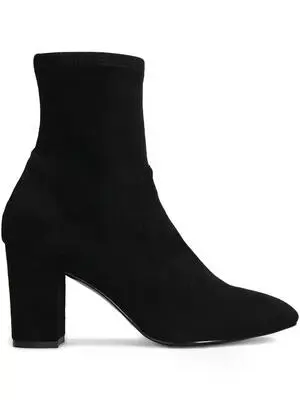 BIBI LOU Aster Block-heel Point-toe Boots