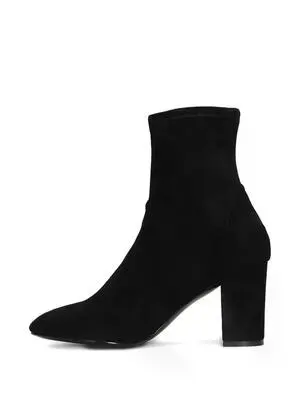 BIBI LOU Aster Block-heel Point-toe Boots