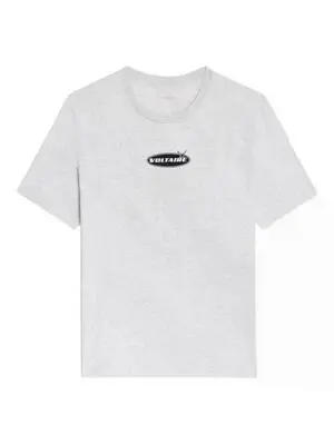 Zadig&Voltaire Tommy T-shirt - Grey