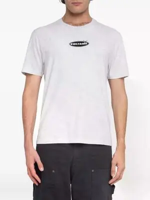 Zadig&Voltaire Tommy T-shirt - Grey
