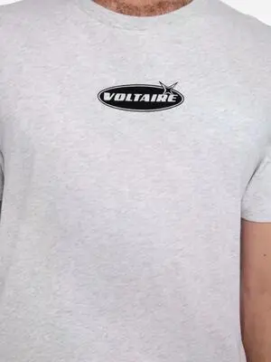 Zadig&Voltaire Tommy T-shirt - Grey