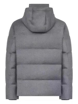 DUNO Winsor Hooded Puffer Jacket