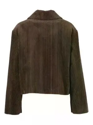 P.a.r.o.s.h Corduroy Pocket Jacket