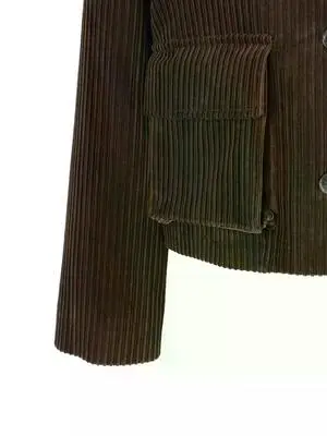 P.a.r.o.s.h Corduroy Pocket Jacket
