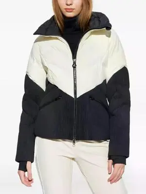 Perfect Moment Down Ski Jacket - White