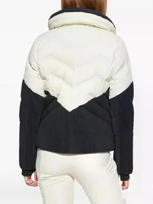 Perfect Moment Down Ski Jacket - White