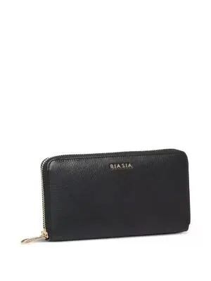 BIASIA Logo-lettering Wallet
