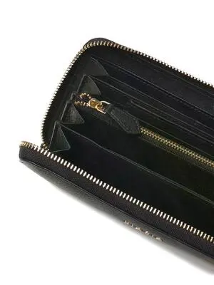 BIASIA Logo-lettering Wallet