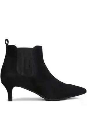 CARMENS 50mm Deva Beat Pointed-toe Heeled Ankle Boots