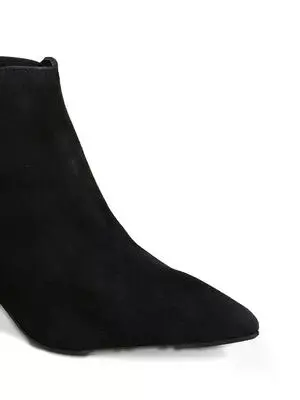CARMENS 50mm Deva Beat Pointed-toe Heeled Ankle Boots