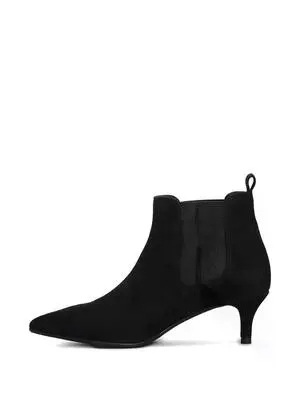 CARMENS 50mm Deva Beat Pointed-toe Heeled Ankle Boots