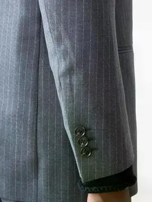 CARTER YOUNG Elias Pinstripe Blazer
