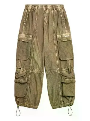 BARROW Multi-pocket Trousers