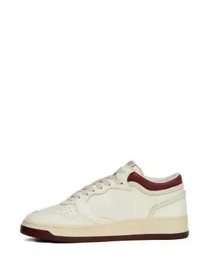 AUTRY Med-way Mid Leather Sneakers