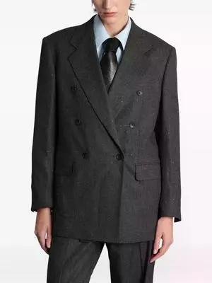 Tagliatore Double-breasted Pocket Blazer