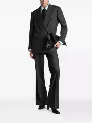 Tagliatore Double-breasted Pocket Blazer