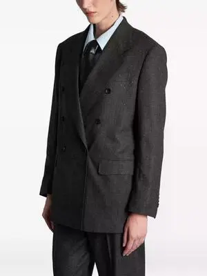Tagliatore Double-breasted Pocket Blazer