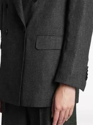 Tagliatore Double-breasted Pocket Blazer