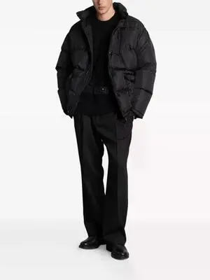 Aspesi Hooded Padded Jacket