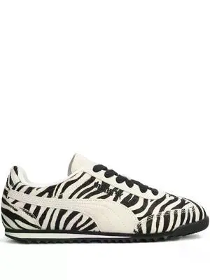 PUMA Animal-print Sneakers