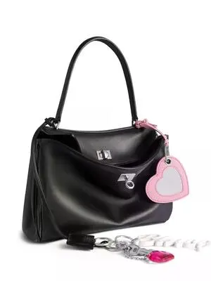Balenciaga Small Rodeo Tote Bag - Black