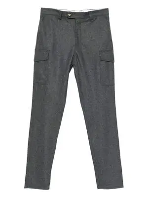Brunello Cucinelli Cargo-pocket Trousers