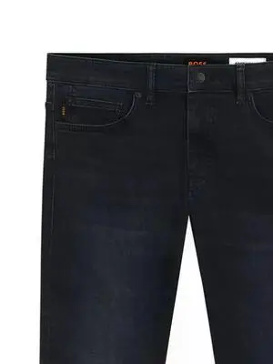 BOSS Delaware Five-pocket Jeans