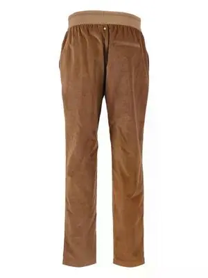Lorena Antoniazzi Corduroy Trousers - Brown