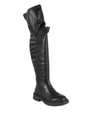 Ash Over-the-knee Boots