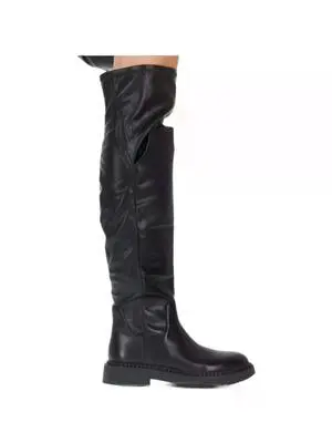Ash Over-the-knee Boots