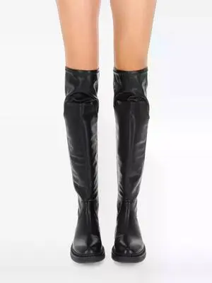 Ash Over-the-knee Boots