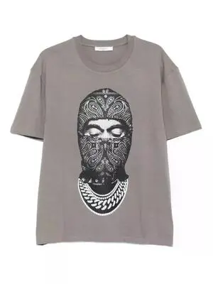 Ih Nom Uh Nit Pattern T-shirts For Men