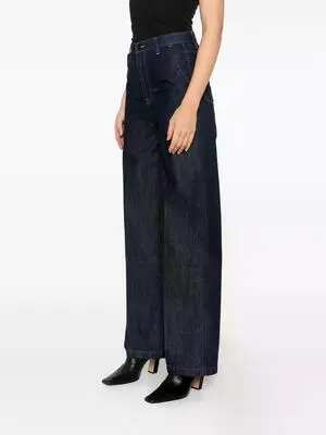 SEMICOUTURE High-waisted Jeans