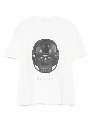 IH NOM UH NIT Graphic-print T-shirt - White