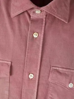VINCENZO DI RUGGIERO Buttoned Shirt