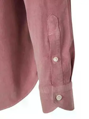 VINCENZO DI RUGGIERO Buttoned Shirt