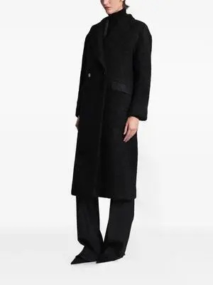 Tagliatore Double-breasted Mid-length Coat