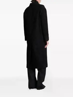 Tagliatore Double-breasted Mid-length Coat