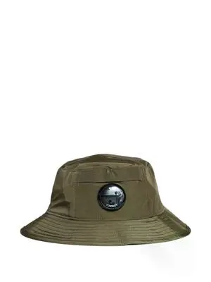 C.P. COMPANY C.P. Company Chrome-R Bucket Hat Green