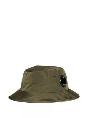 C.P. COMPANY Chrome-r Bucket Hat - Green